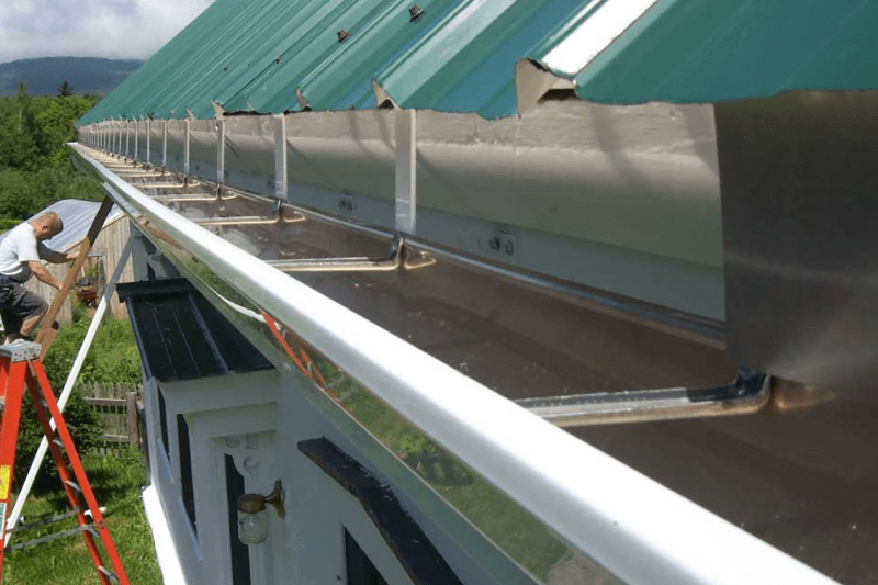 How To Fix Gutters That Overflow